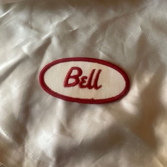 Accessories | Embroidered Bell Name Tag | Poshmark
